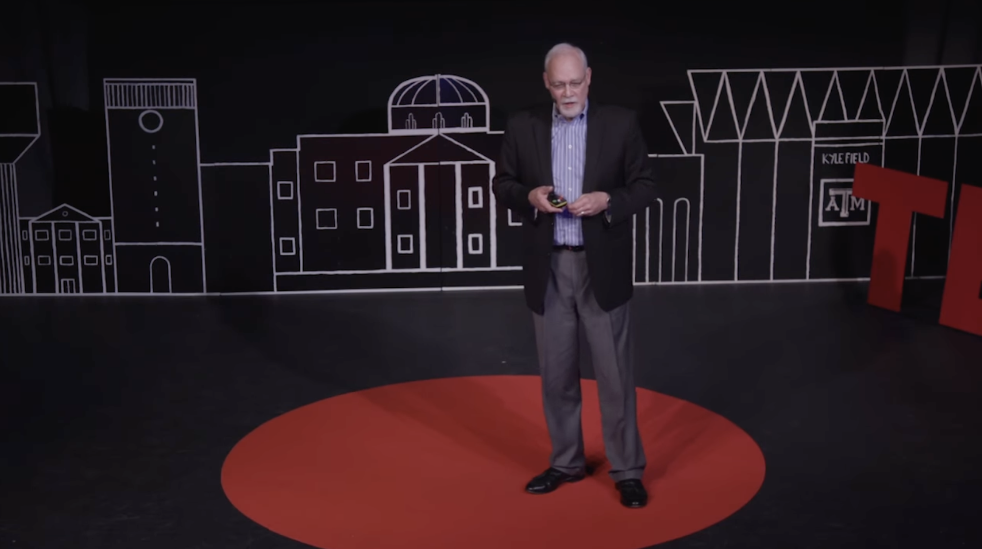 Passions - Robert Wunderlich - Center for Transportation Safety